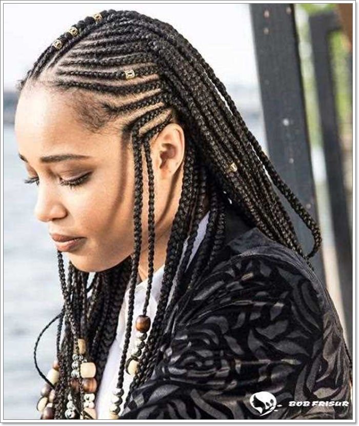 101 Stylish and Stylish Tribal Braids for Your Interior Goddess