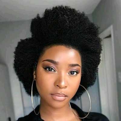 80 Fabulous Natural Hairstyles for Short Hair