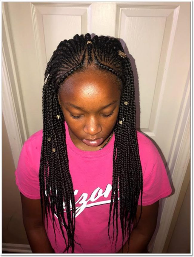 70+ Chic and Trendy Tribal Braids for Your Inner Goddess