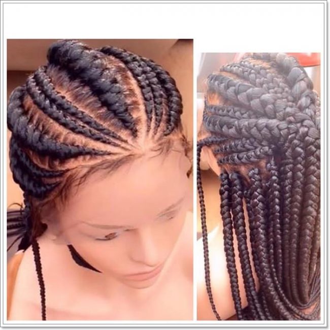 70+ Chic and Trendy Tribal Braids for Your Inner Goddess