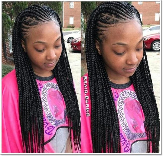 70+ Chic and Trendy Tribal Braids for Your Inner Goddess