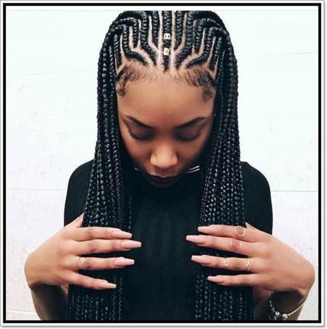 70+ Chic and Trendy Tribal Braids for Your Inner Goddess