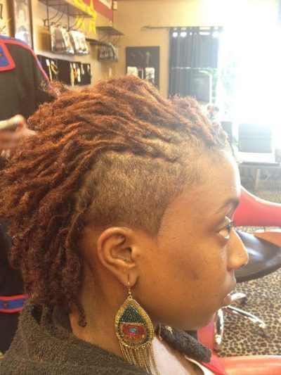 Frohawk & Mohawk Hairstyle 250 Photos Here it is
