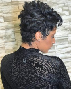 80 Fabulous Natural Hairstyles for Short Hair