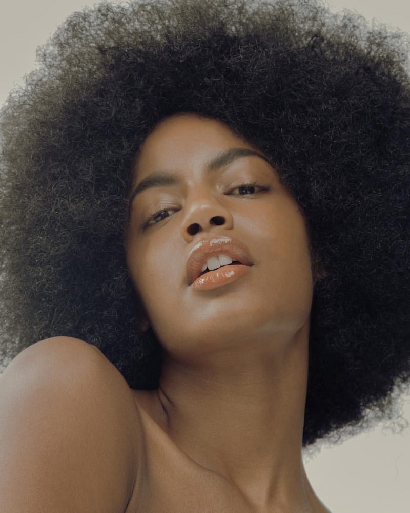 More than 180 afro puffs that will interest you