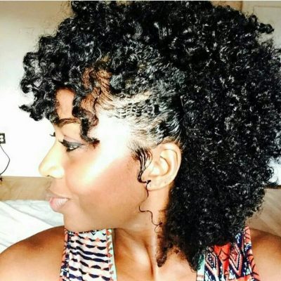 Frohawk & Mohawk Hairstyle 250 Photos Here it is