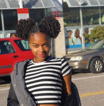 More than 180 afro puffs that will interest you