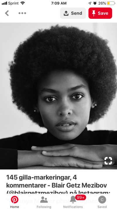 More than 180 afro puffs that will interest you