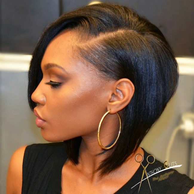 Bob Hairstyles for African American Women - Hairstyle For Women