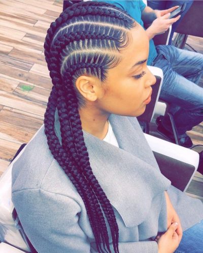 Part 2 - 40+ Pictures Ghana Braids Kinds – A Should-See For Stylish Women