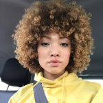 More than 180 afro puffs that will interest you