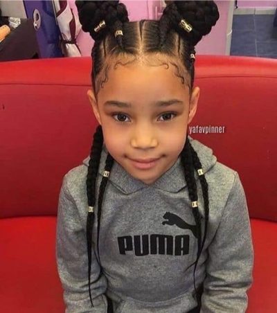 18 DIFFERENT WAYS TO ACCESSORIZE YOUR BOX BRAIDS