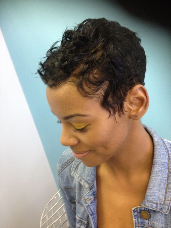 The Top 22 Ideas About Short Textured Hairstyles For Black Hair