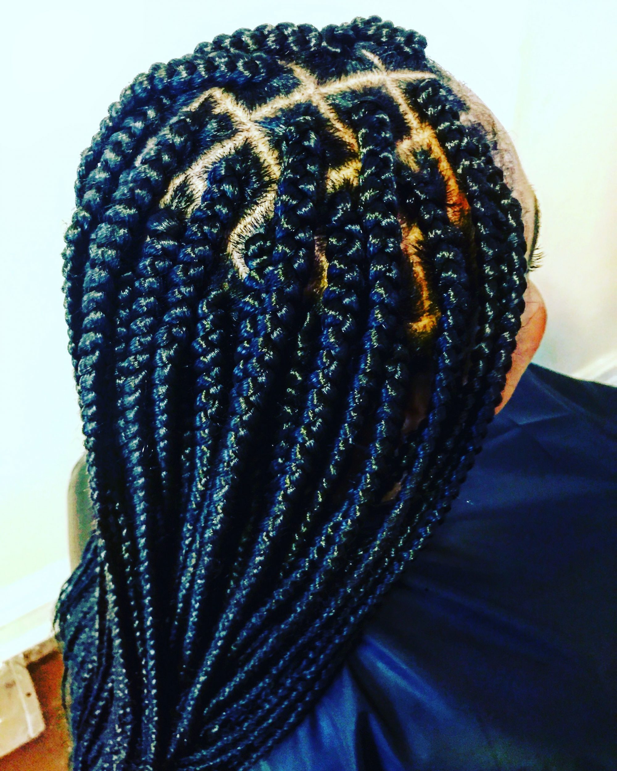 Very Nice Braids Hairstyles fo Cute Ladies Are Here With Few Steps