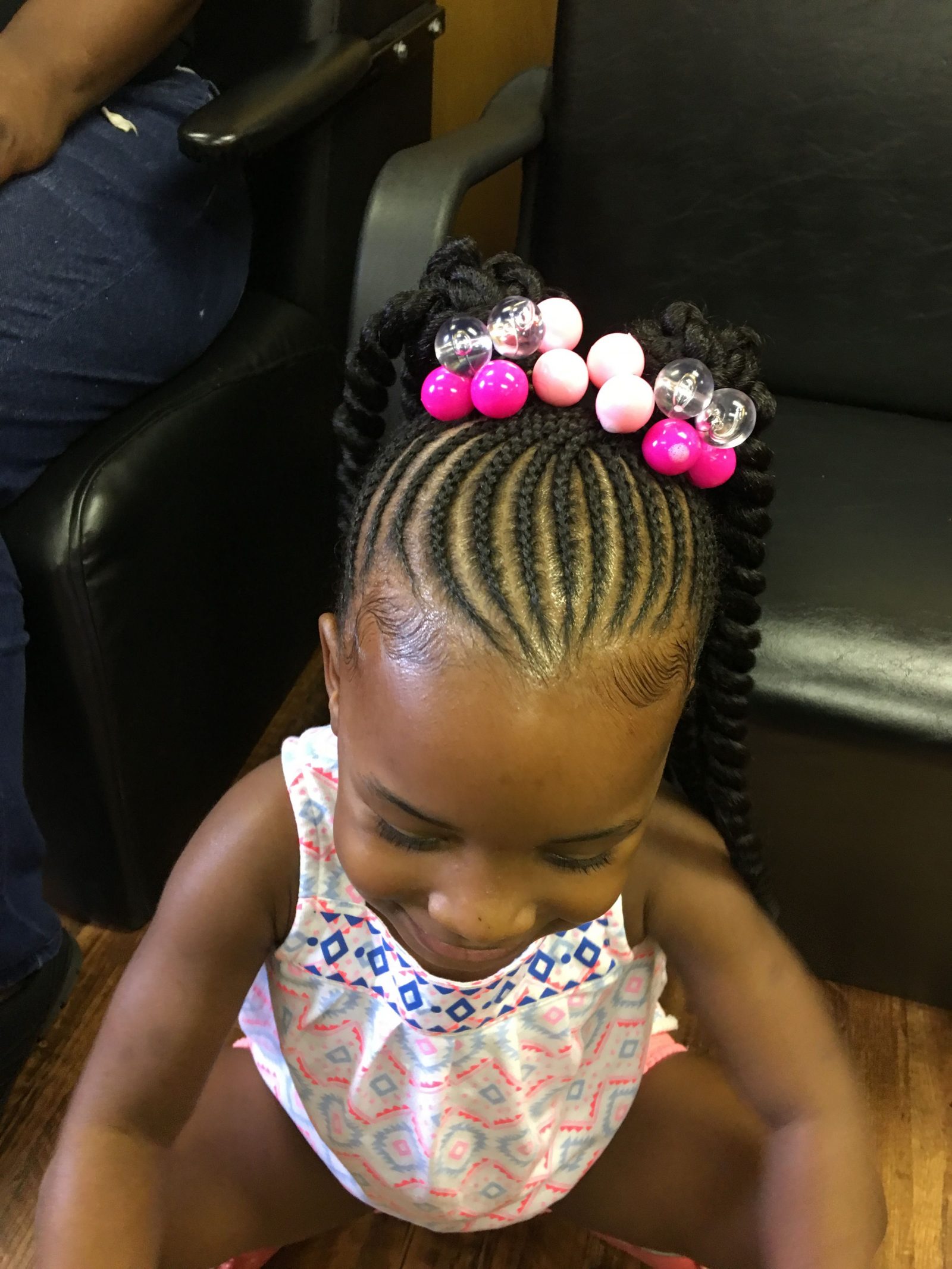 With These Hairstyles Girls Will Shine At Their Birthday Party with-these-hairstyles-girls-will-shine-at-their-birthday-party