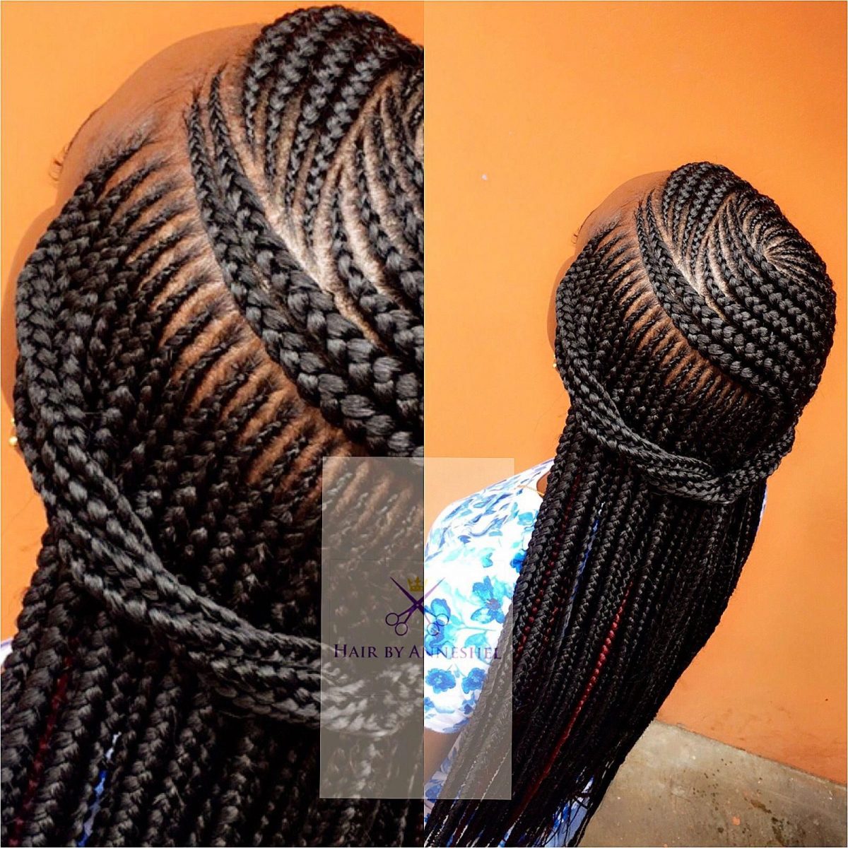 120+ Inspiring Ghana Braids Awaits You