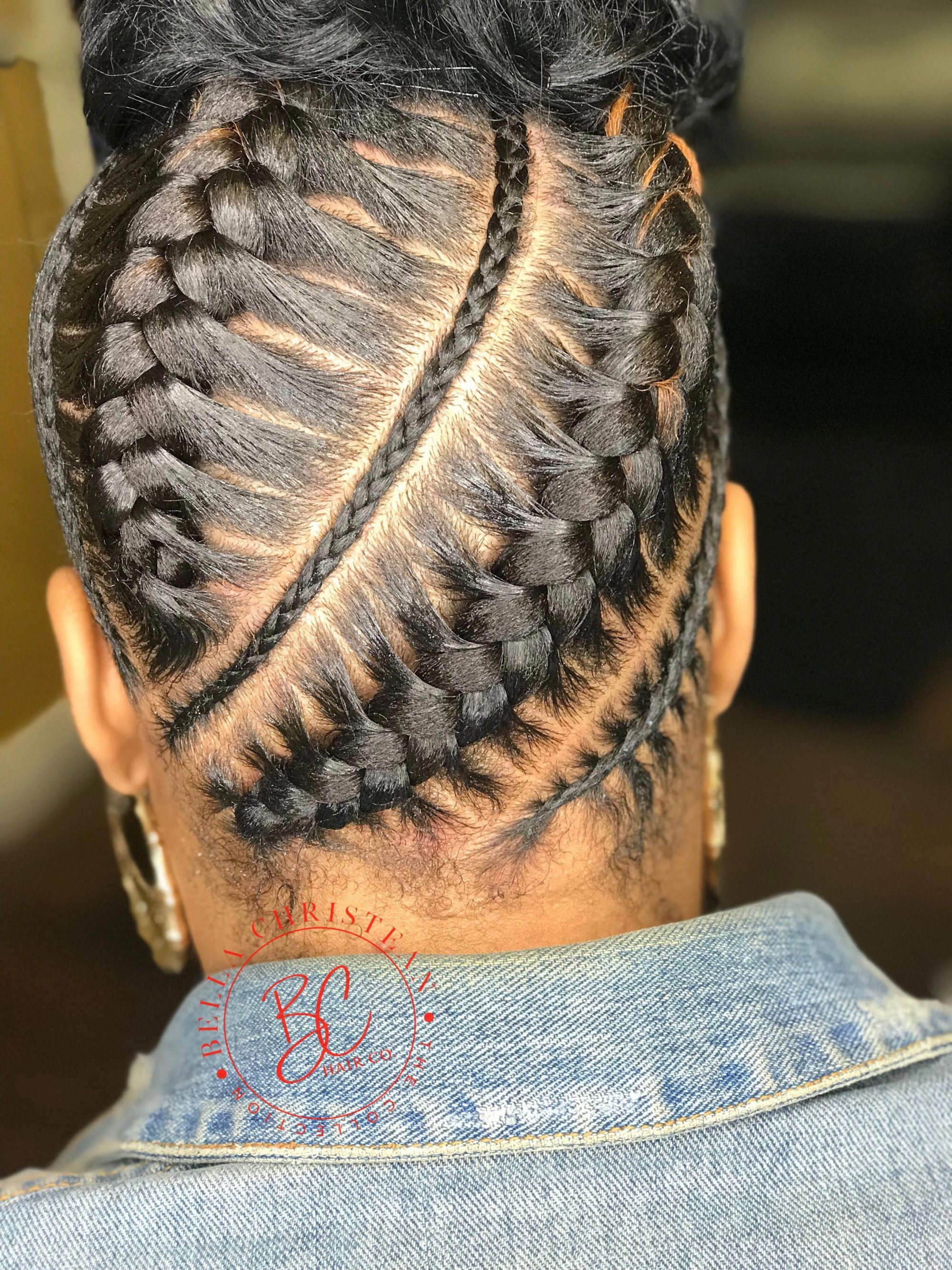Show your Courage, Choose One of These Hairstyles and Apply it Immediately