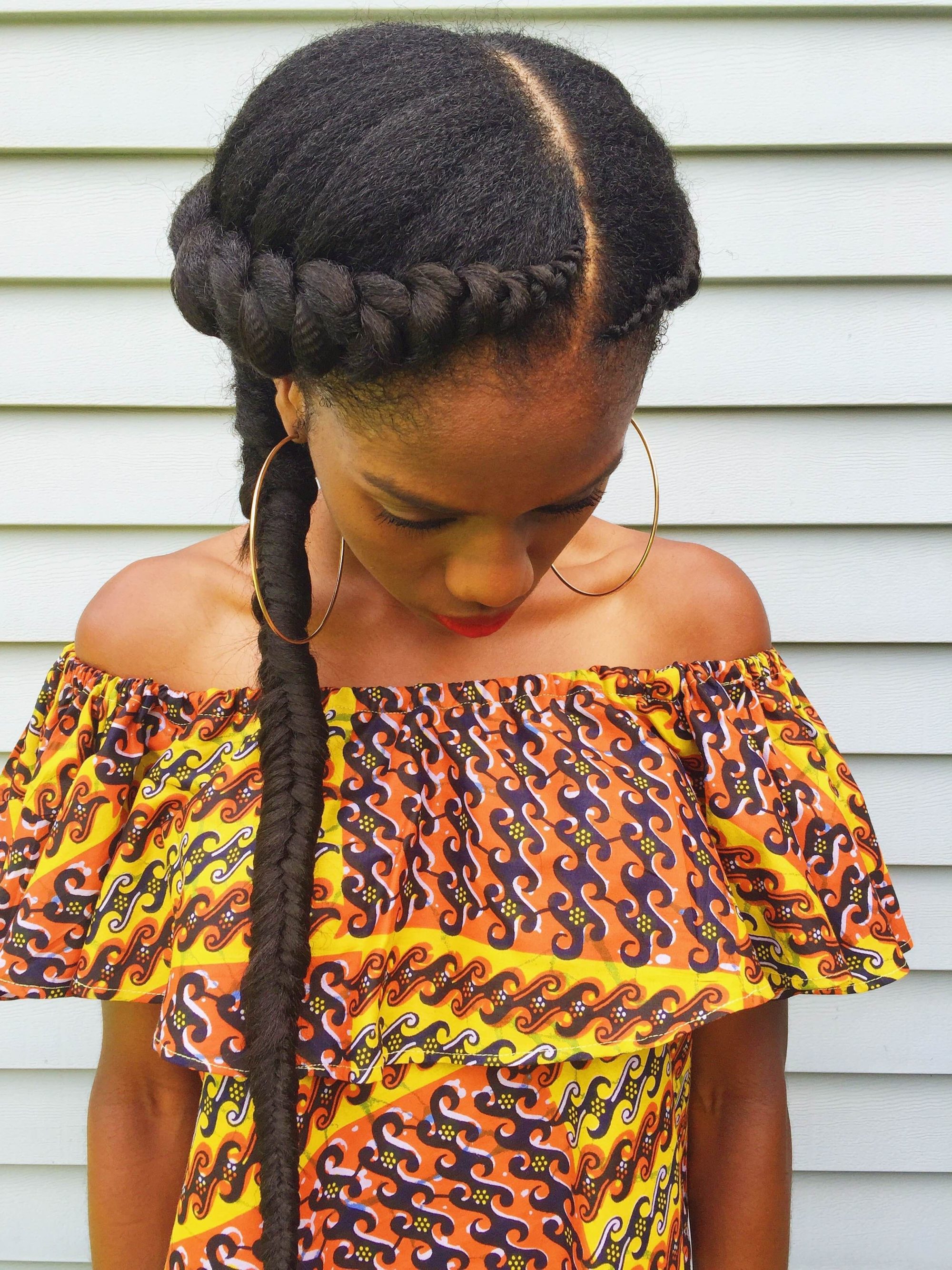 250 Tiny Hair Braid Patterns Noticed On Curly Hair