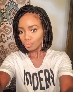 40+ Cute Medium Box Braids You Need to Try