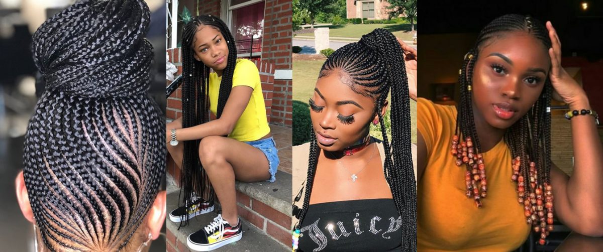 60 PHOTOS: Latest Shuku Hairstyles You Should Try Out Before the Year Ends