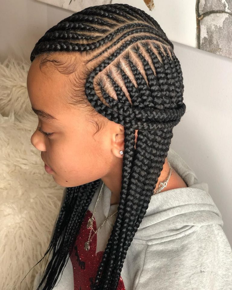 The Most Trending Twist Braid Models for Those Looking for Long and ...