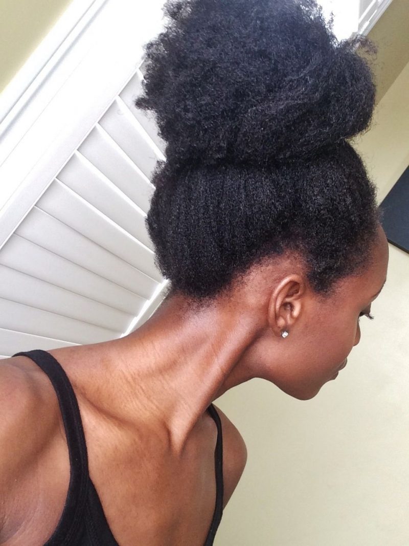 You Will Reduce Hair Loss to the Minimum Level with These Hair Updo Models