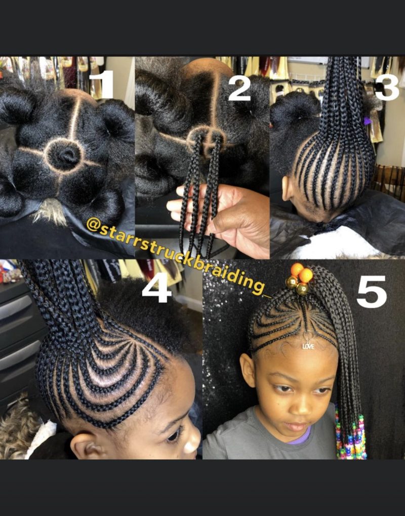 With These Hairstyles Girls Will Shine At Their Birthday Party with-these-hairstyles-girls-will-shine-at-their-birthday-party