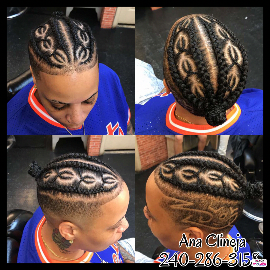 120 The Choice of Pleasant Women Ghana Hairstyles