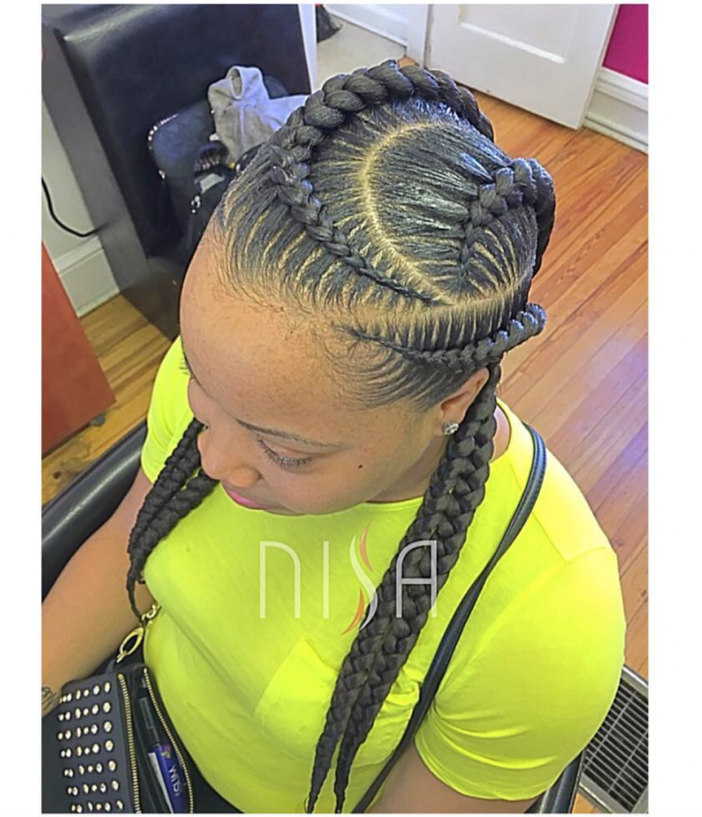 250+ Elegant Braids / Locs / African Hairstyles
