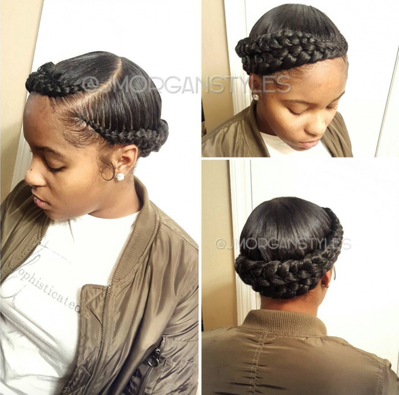 Show your Courage, Choose One of These Hairstyles and Apply it Immediately