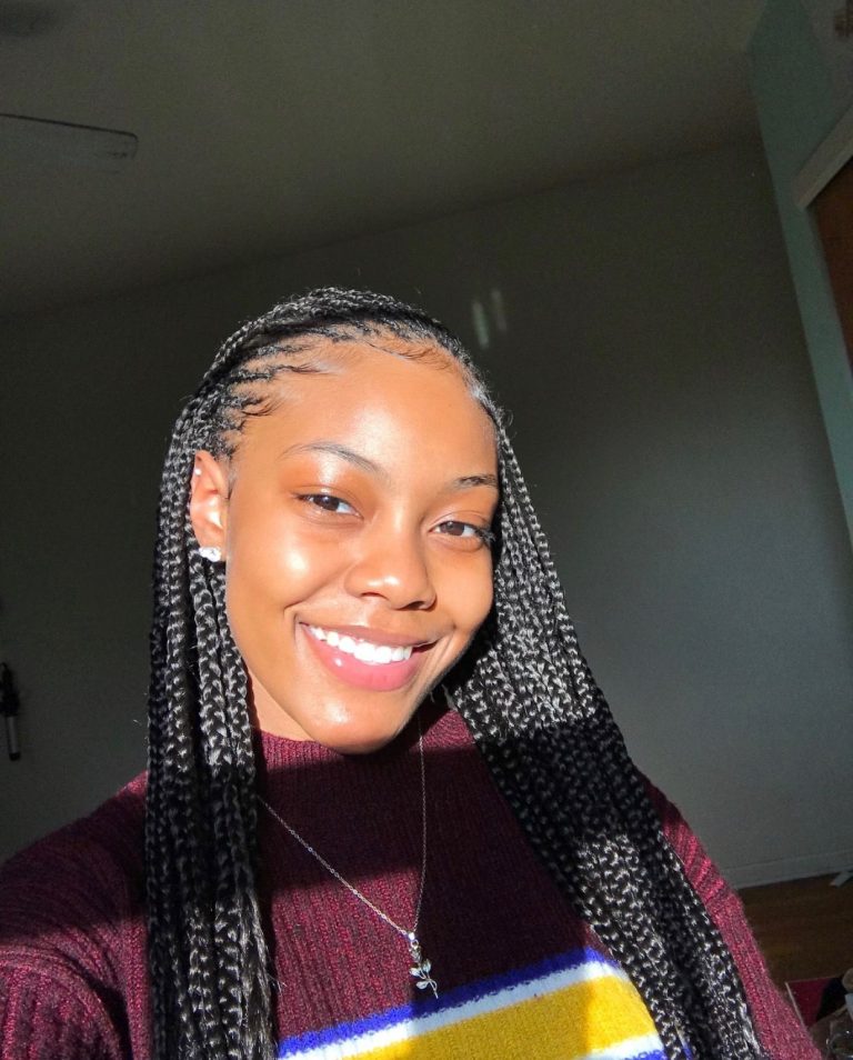 The Most Trending Twist Braid Models for Those Looking for Long and ...