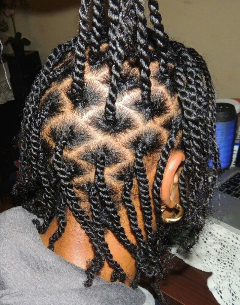 Very Nice Braids Hairstyles fo Cute Ladies Are Here With Few Steps