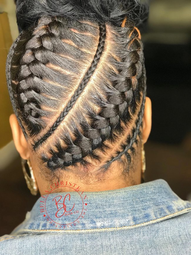 250+ Elegant Braids / Locs / African Hairstyles