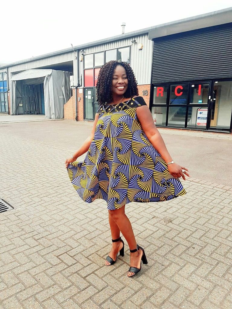 If You Think Your Legs Are Short, These Dress Models Are Right For You