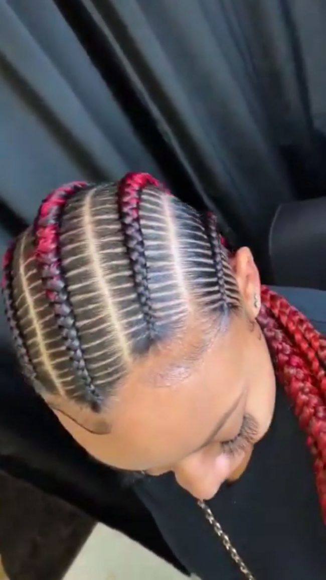 Time to Revive Ghana Braids Passion, Over +170 Ideas