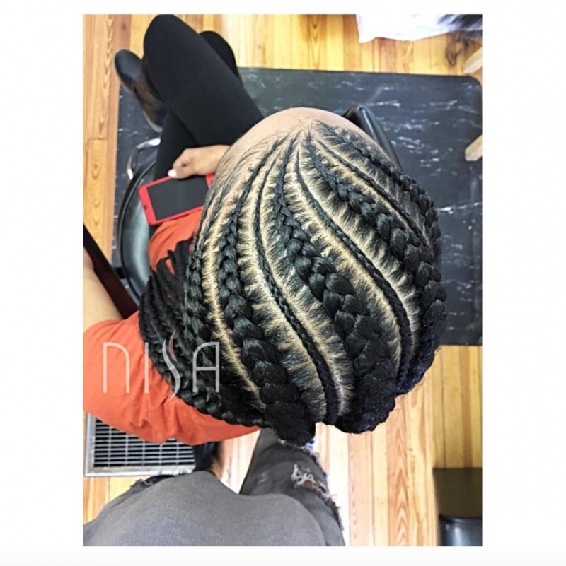 Show your Courage, Choose One of These Hairstyles and Apply it Immediately
