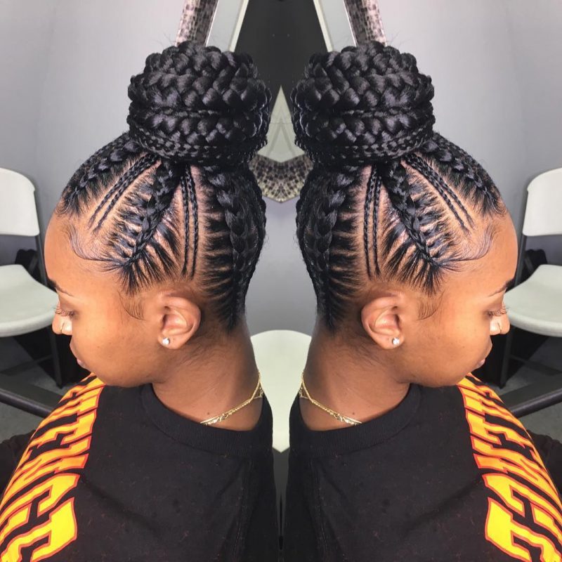 282 Photos: What is The Secret of Long Shining Braids?