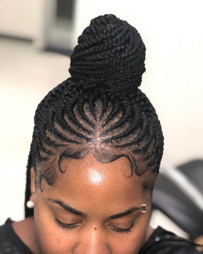 282 Photos: What is The Secret of Long Shining Braids?