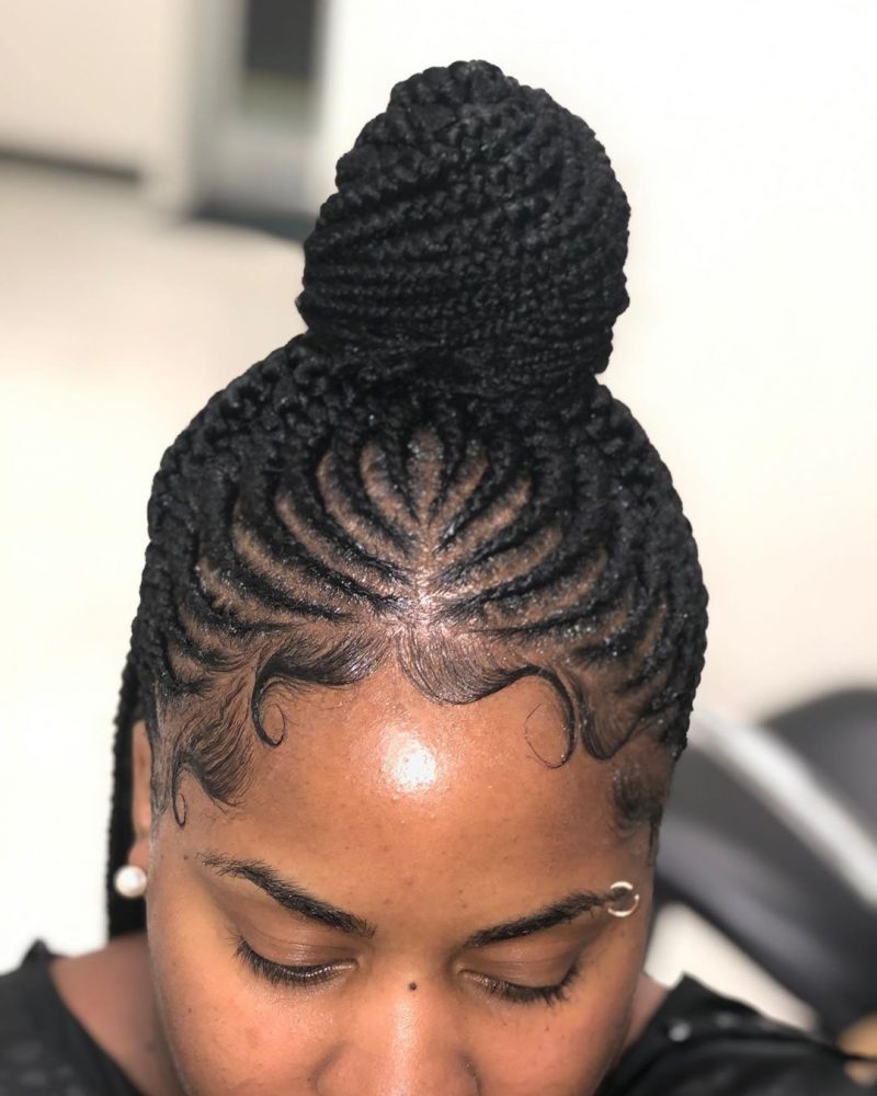 282 Photos: What is The Secret of Long Shining Braids?