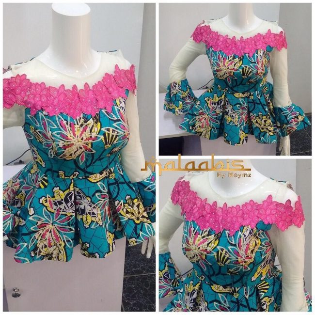 How to Combine Patterned Clothes in the Most Beautiful Way?