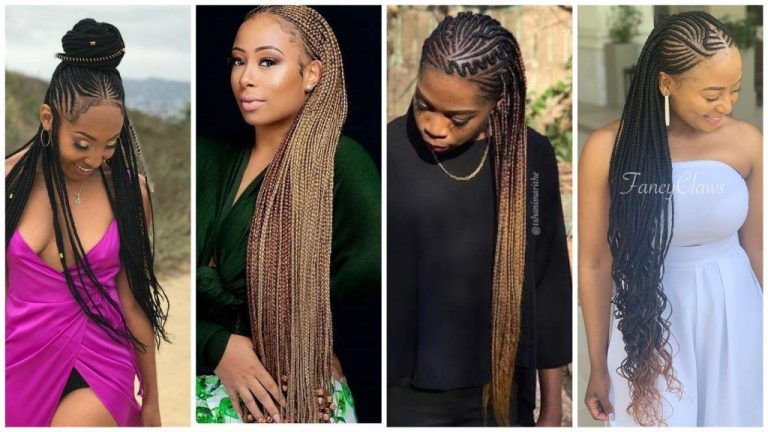 31 PHOTOS: Professional Braid Designs For Ladies