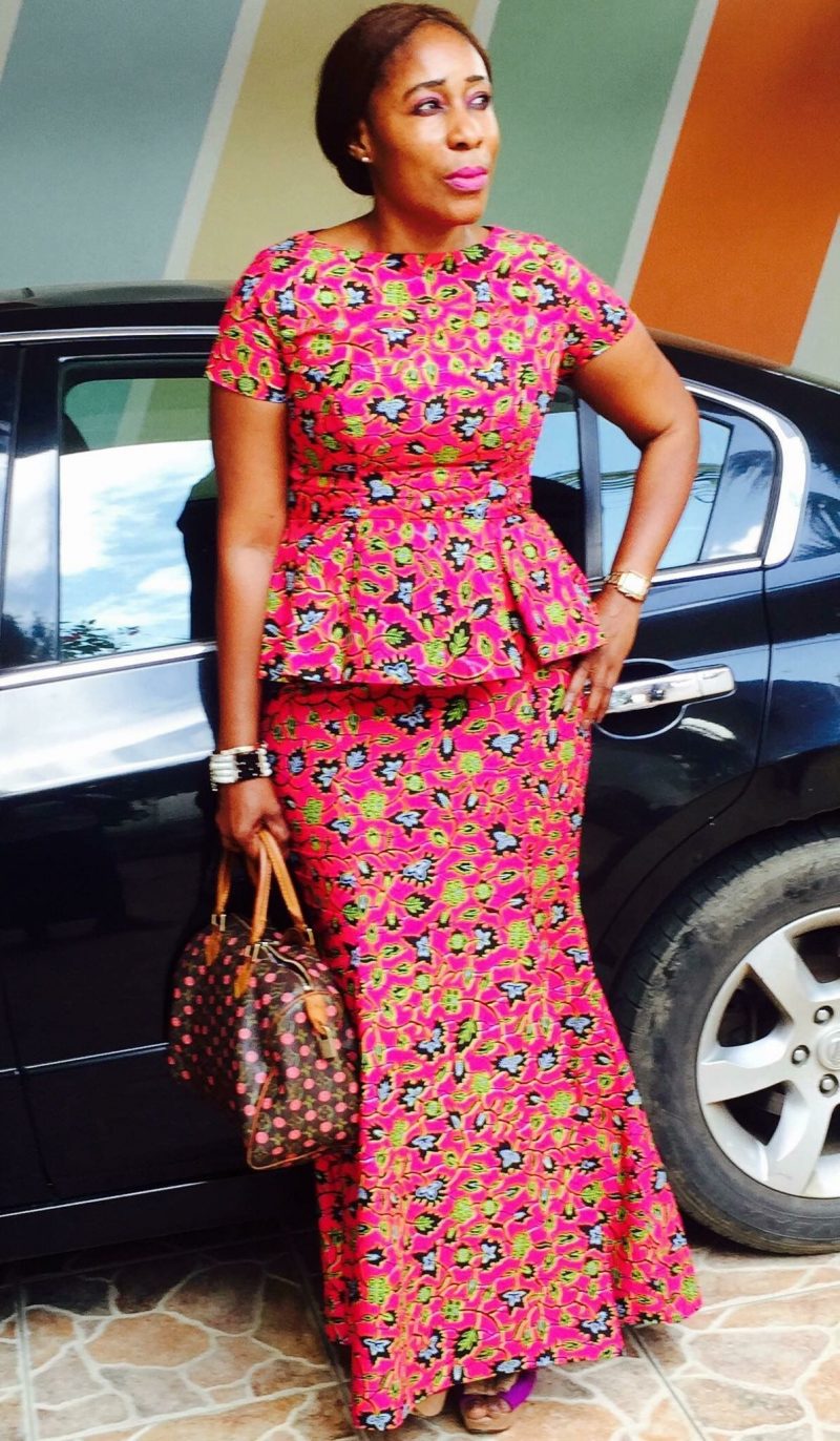 How to Combine Patterned Clothes in the Most Beautiful Way?