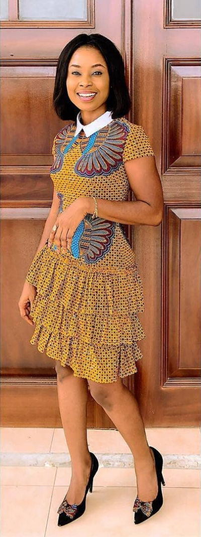 Have You Tried One Of The Mixed Patterned Dress Models Of This Year?