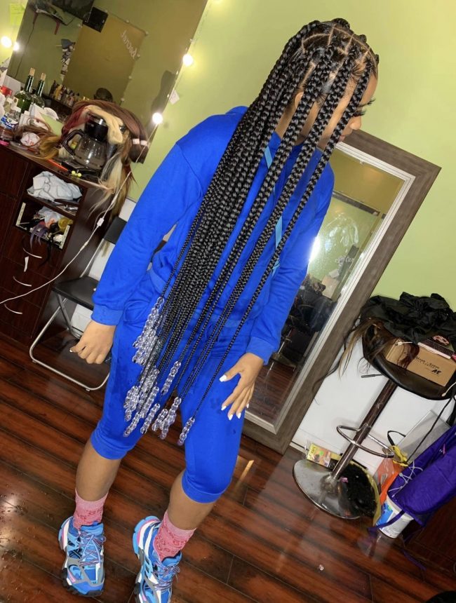 Get Rid of Bad Image by Doing these Treatments to Your Burnt Hair