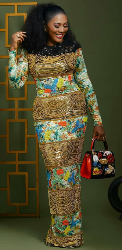 Have You Tried One Of The Mixed Patterned Dress Models Of This Year?