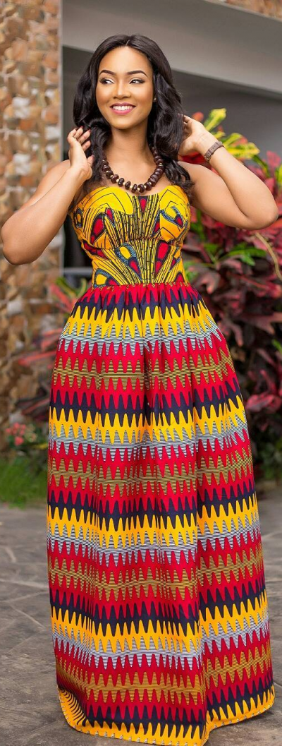 Have You Tried One Of The Mixed Patterned Dress Models Of This Year?