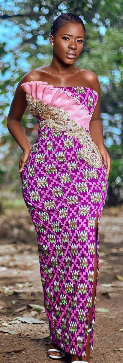 Have You Tried One Of The Mixed Patterned Dress Models Of This Year?