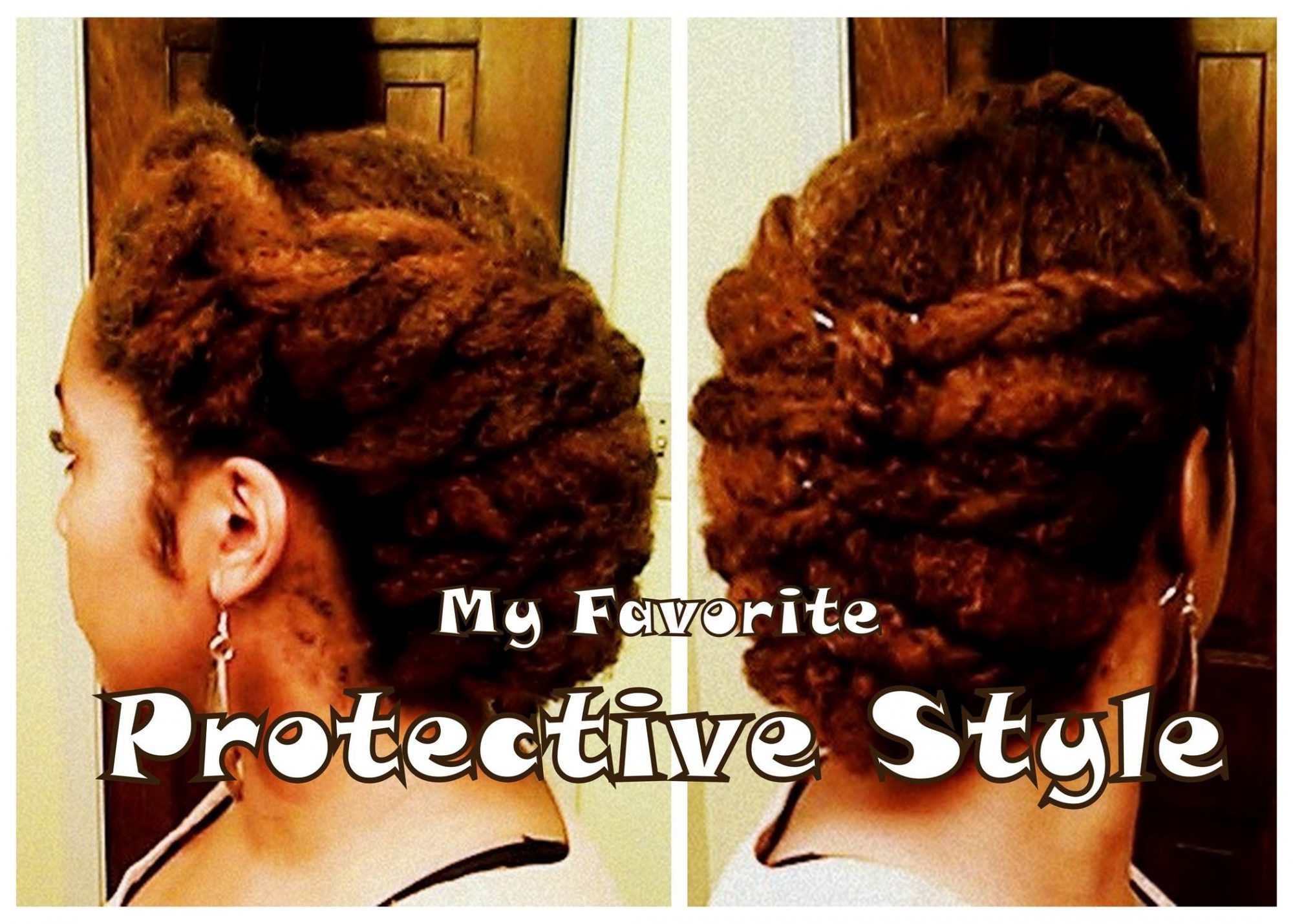 We Are Learning to Make Reverse Hair Braids