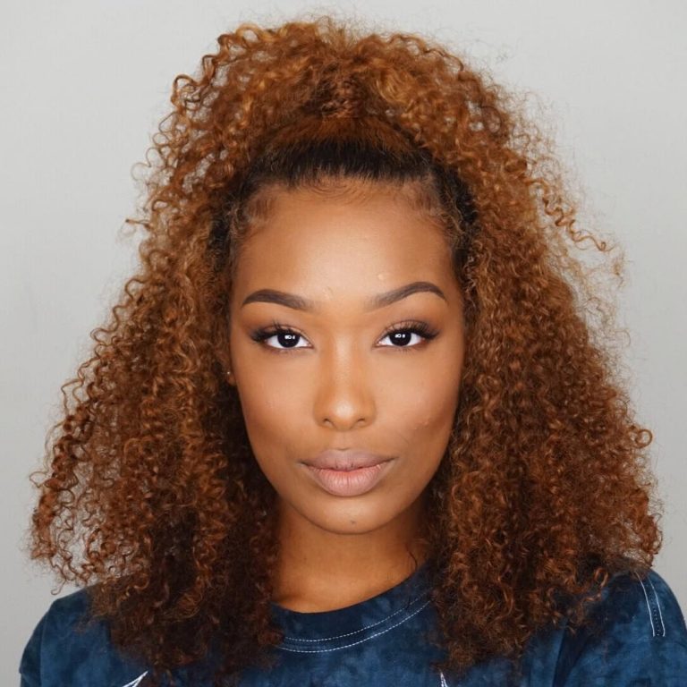 With These Natural Ingredients Your Curls Will Be Much More Prominent