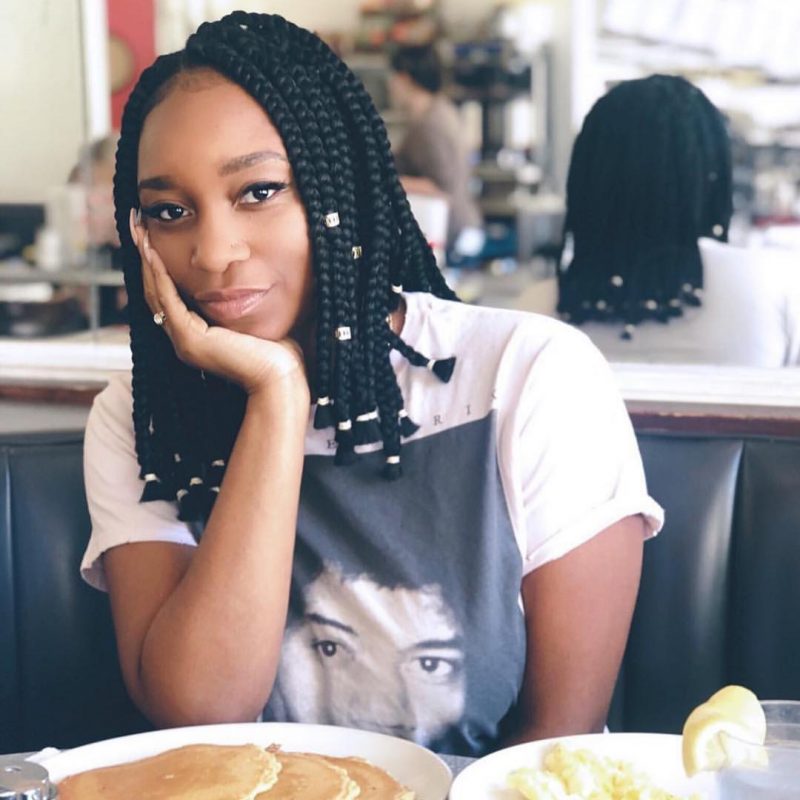 These 30 Short Fulani Braids With Beads Are Giving Us Life in 2020